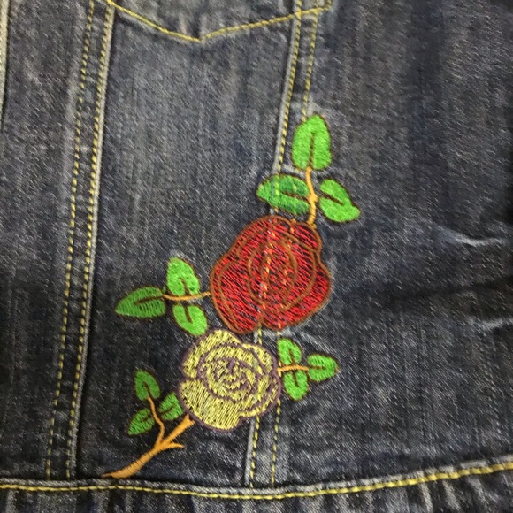 Seven7 | Jackets & Coats | Seven7 Denim Crop Jacket | Poshmark